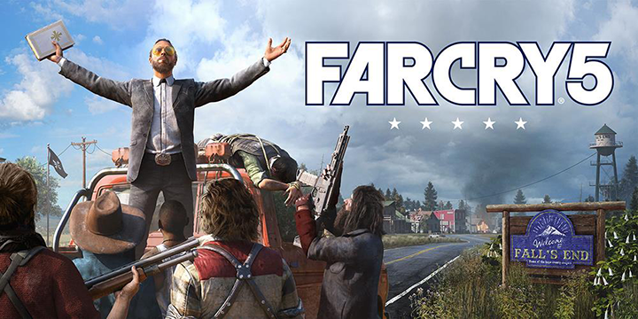 Far Cry 5 : Détail des éditions collectors