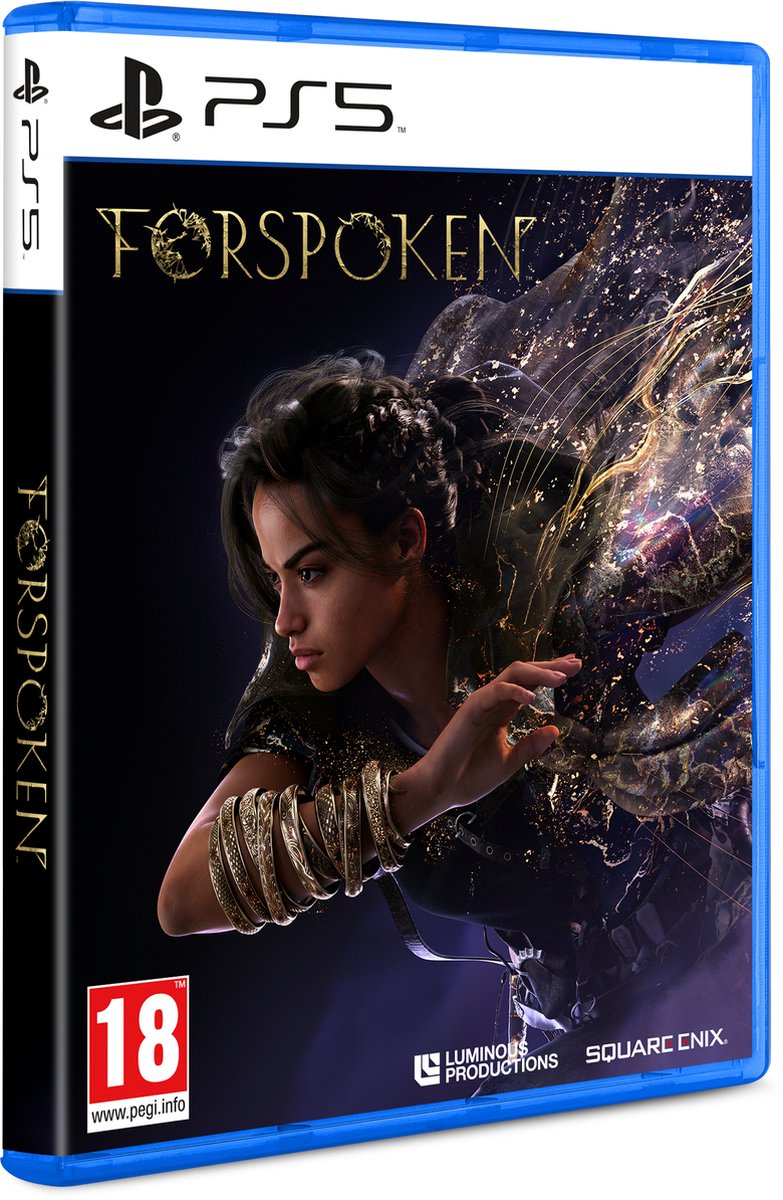 Test de Forspoken : La nouvelle franchise de Square Enix (PS5)
