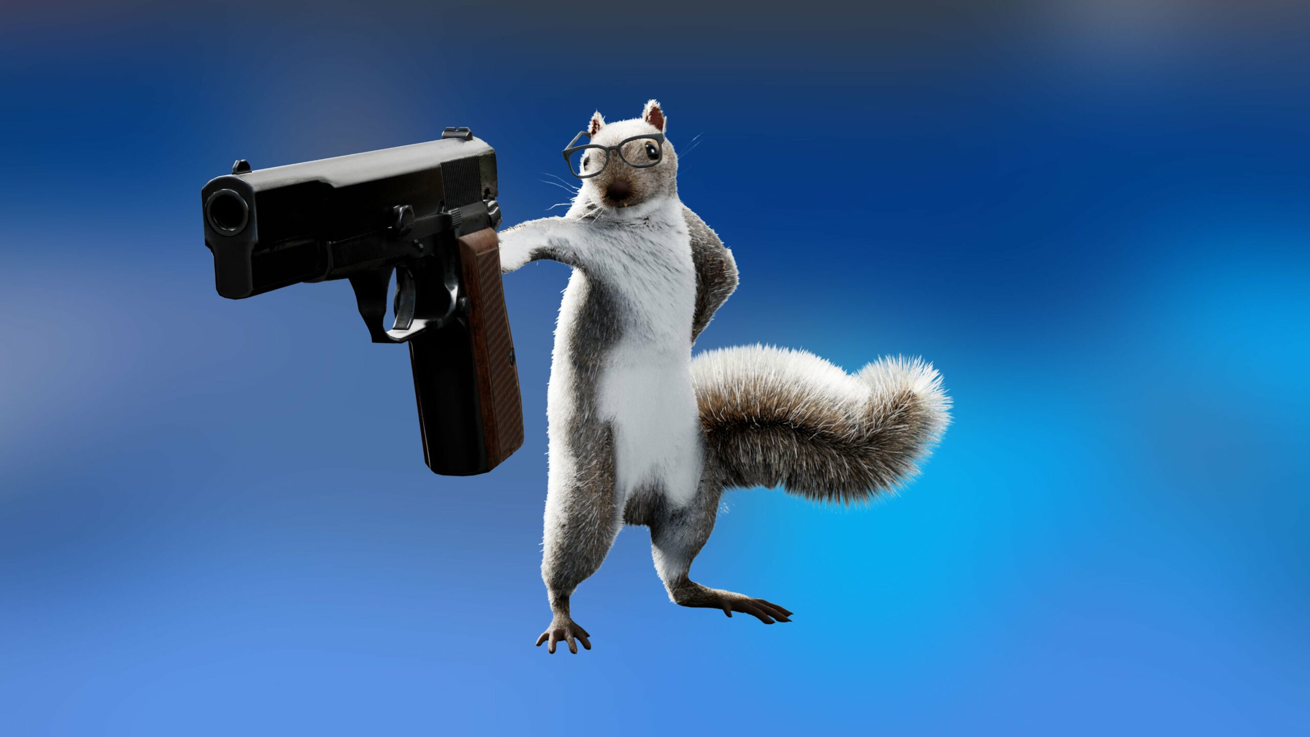 Guide des succès de Squirrel with a Gun (Steam 100%)